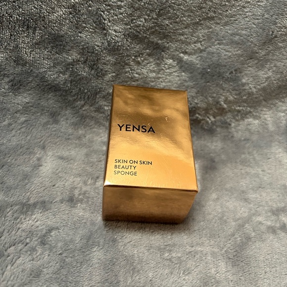 Yensa | Makeup | Yensa Skin On Skin Beauty Sponge | Poshmark
